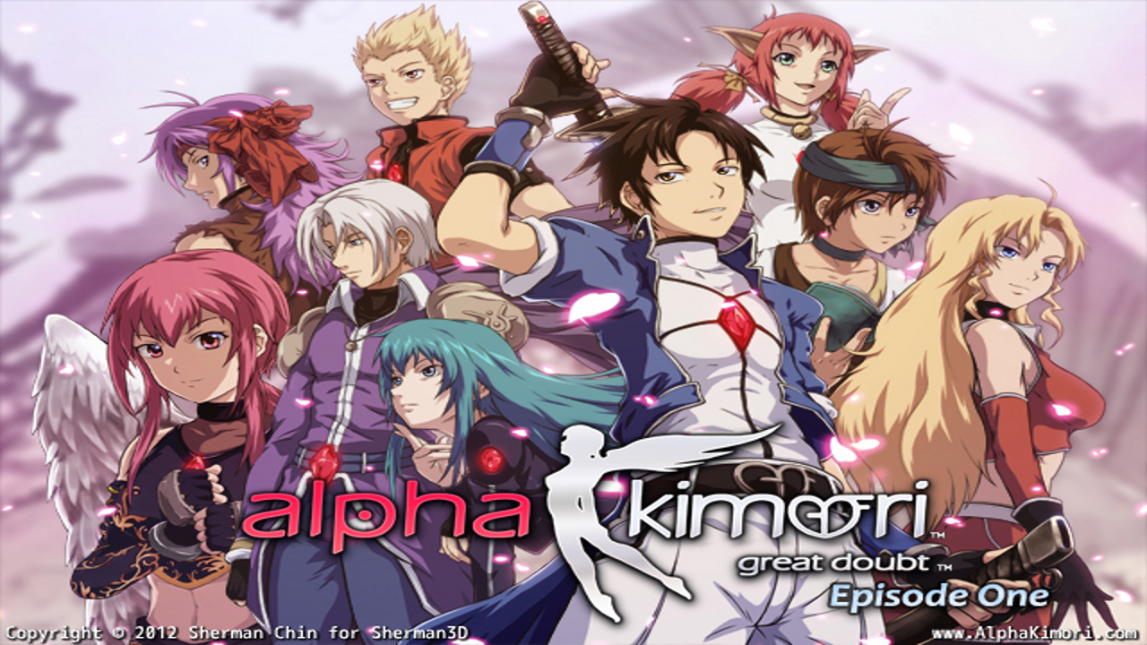 Alpha Kimori™ 1 on Steam