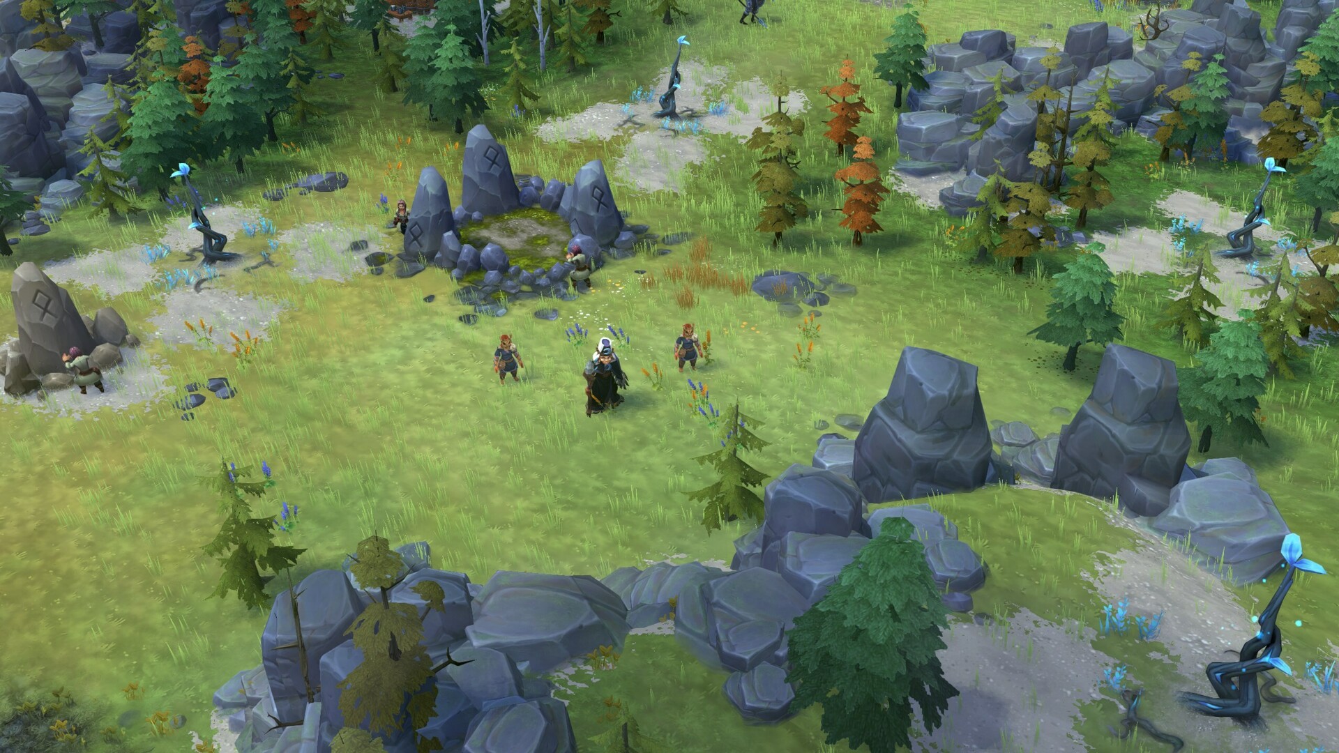 Northgard - Vordr, Clan of the Owl on Steam