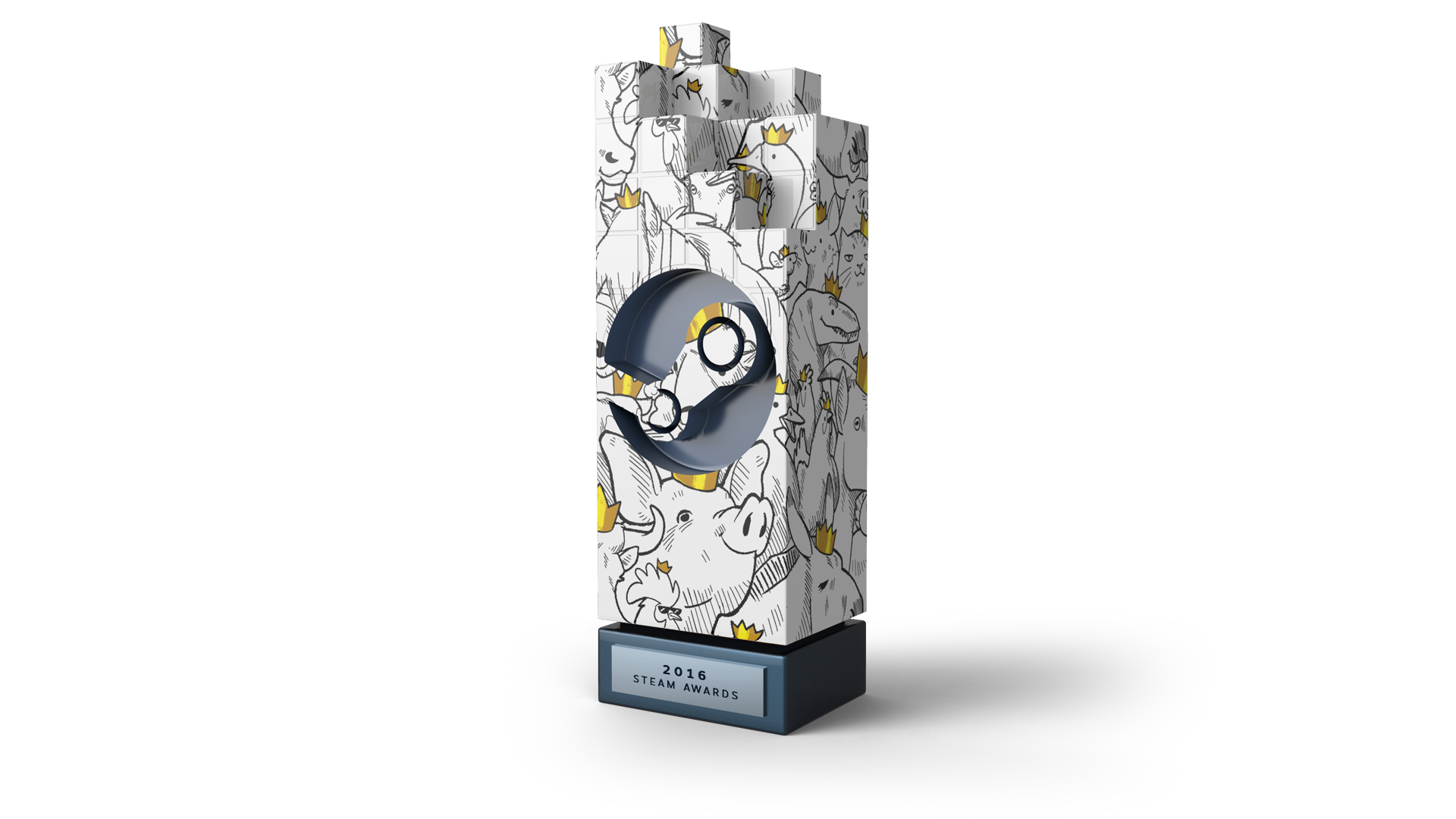 Steam：Goat Simulator