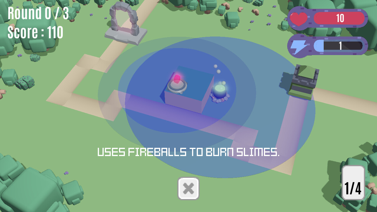 Stop The Slimes Screenshots · SteamDB