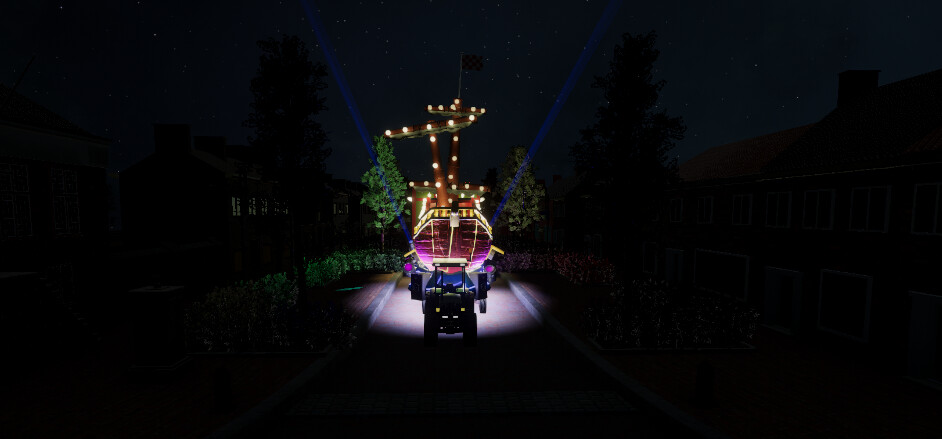 Carnaval Simulator on Steam