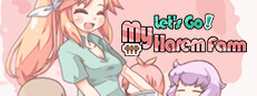 Let's Go! My Harem Farm · SteamDB