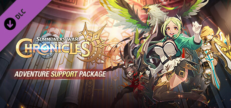 Summoners War: Chronicles - Adventure Support Package Steam Charts ...