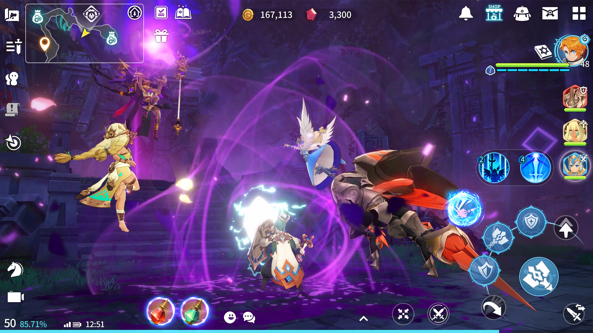 Summoners War: Chronicles - Adventure Support Package on Steam
