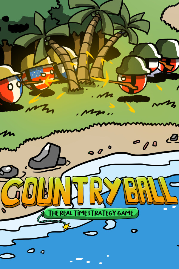 Countryball The Real Time Strategy Game Demo Steam Charts (App 2660470 ...