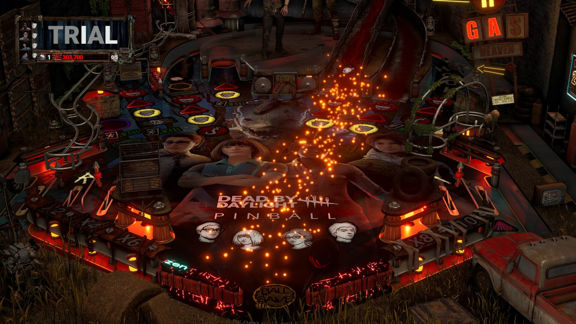 Pinball M - Dead by Daylight™ Pinball Screenshots · SteamDB