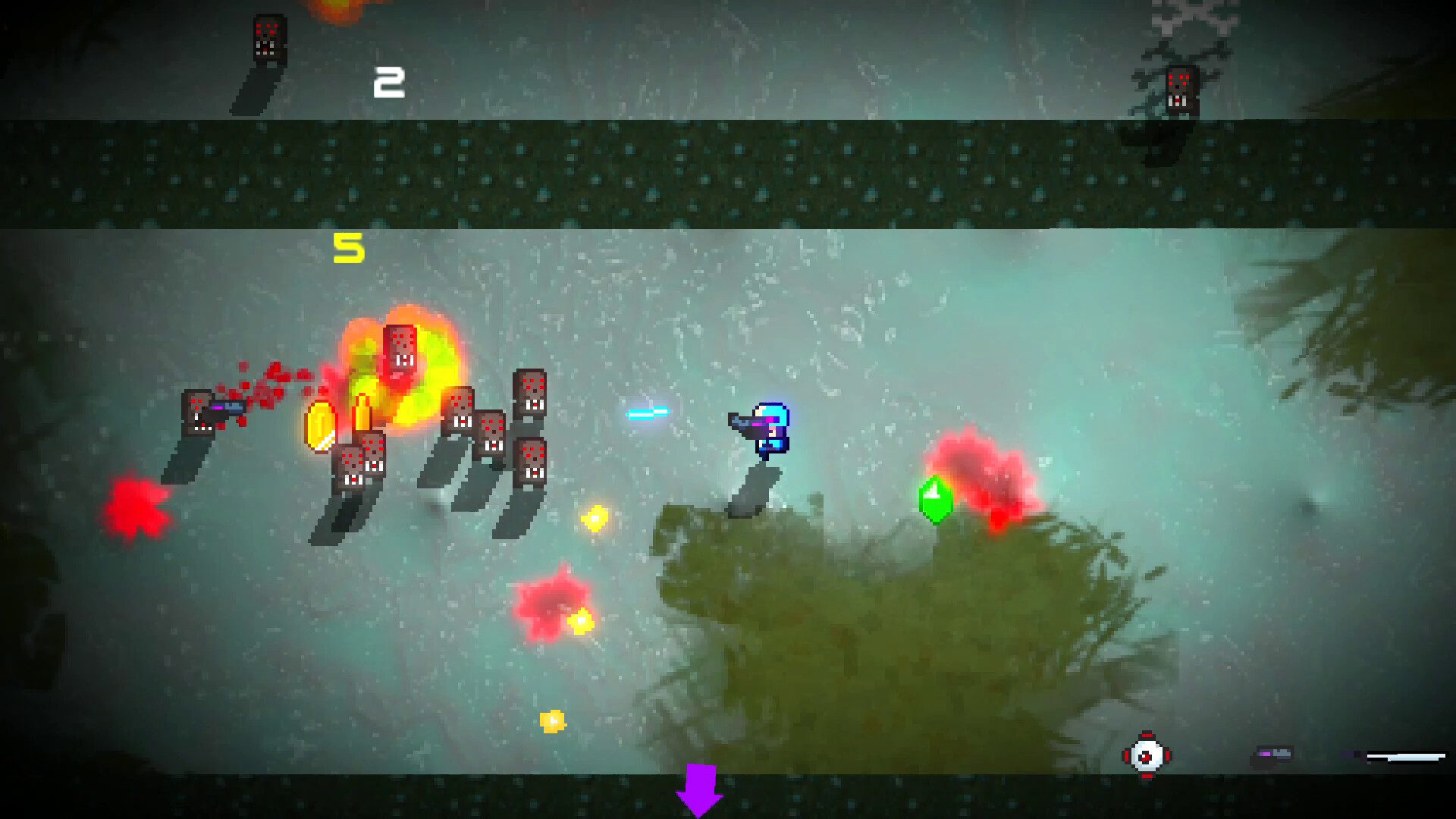 Bullets Beams and Booty game revenue and stats on Steam – Steam Marketing Tool