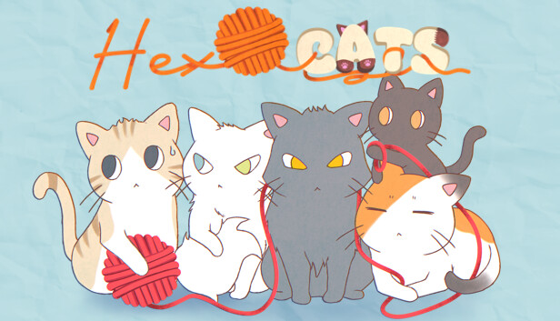 Hex Cats - Steam News Hub