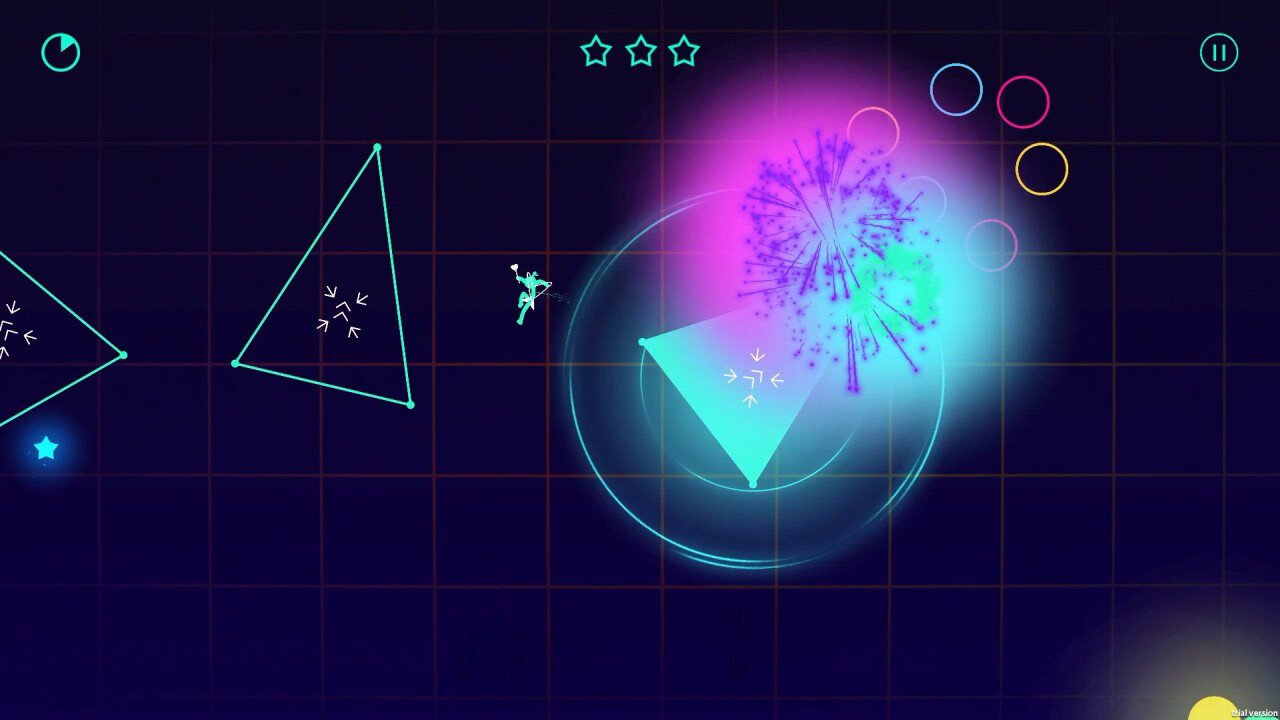 Save 20% on Light-It Up: Neon Adventure on Steam