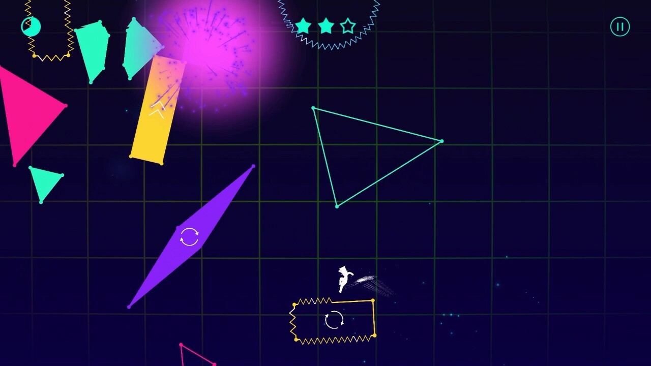 Save 20% on Light-It Up: Neon Adventure on Steam