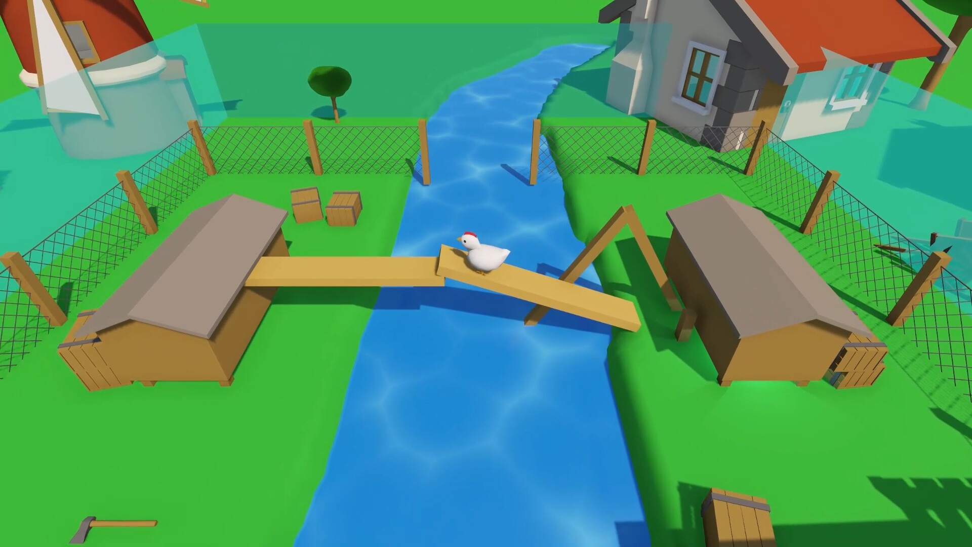 Escape the Farm on Steam