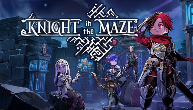 Project Knight · Knight in the Maze · SteamDB