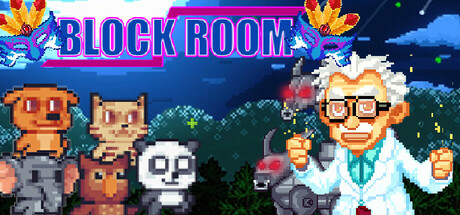 block room Steam Charts · SteamDB