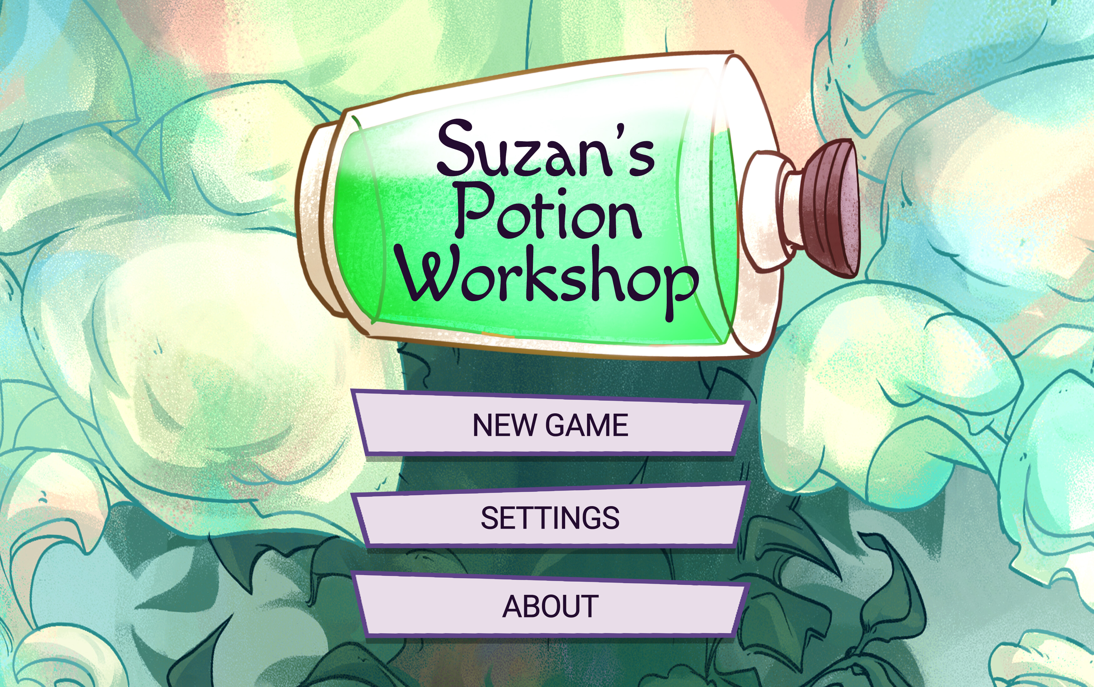 Suzan's Potion Workshop Screenshots · SteamDB