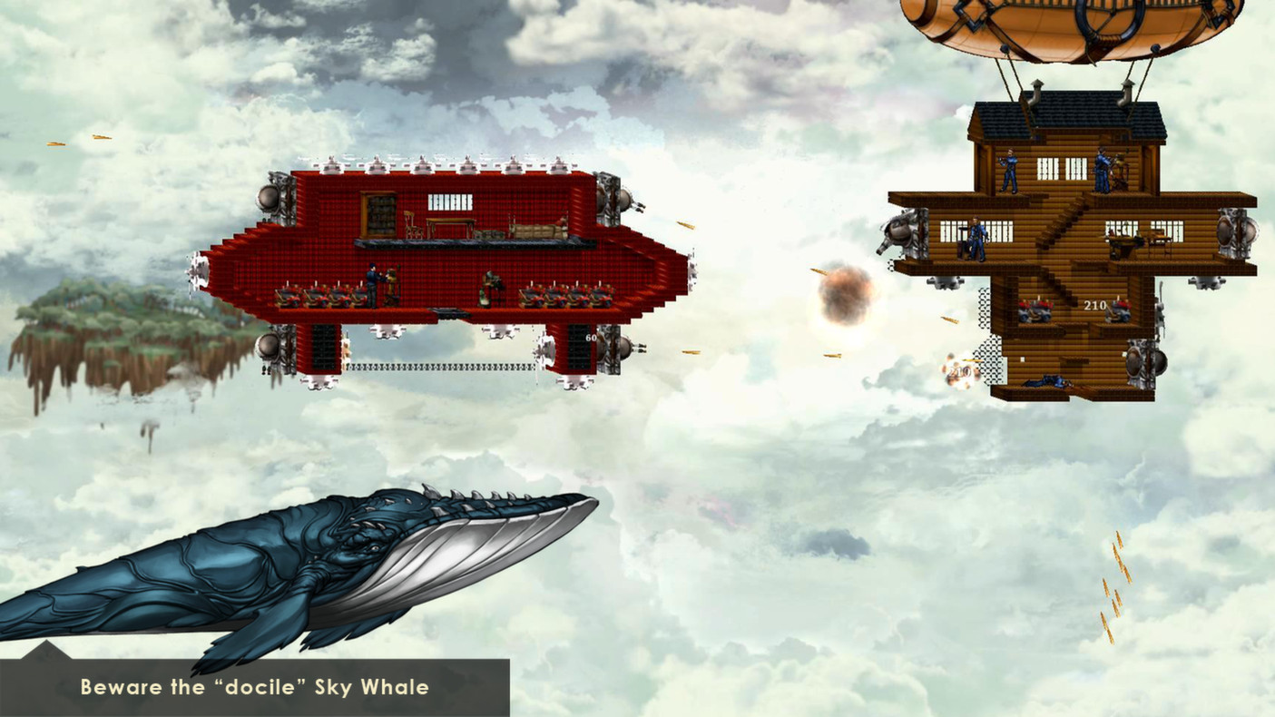Windforge on Steam