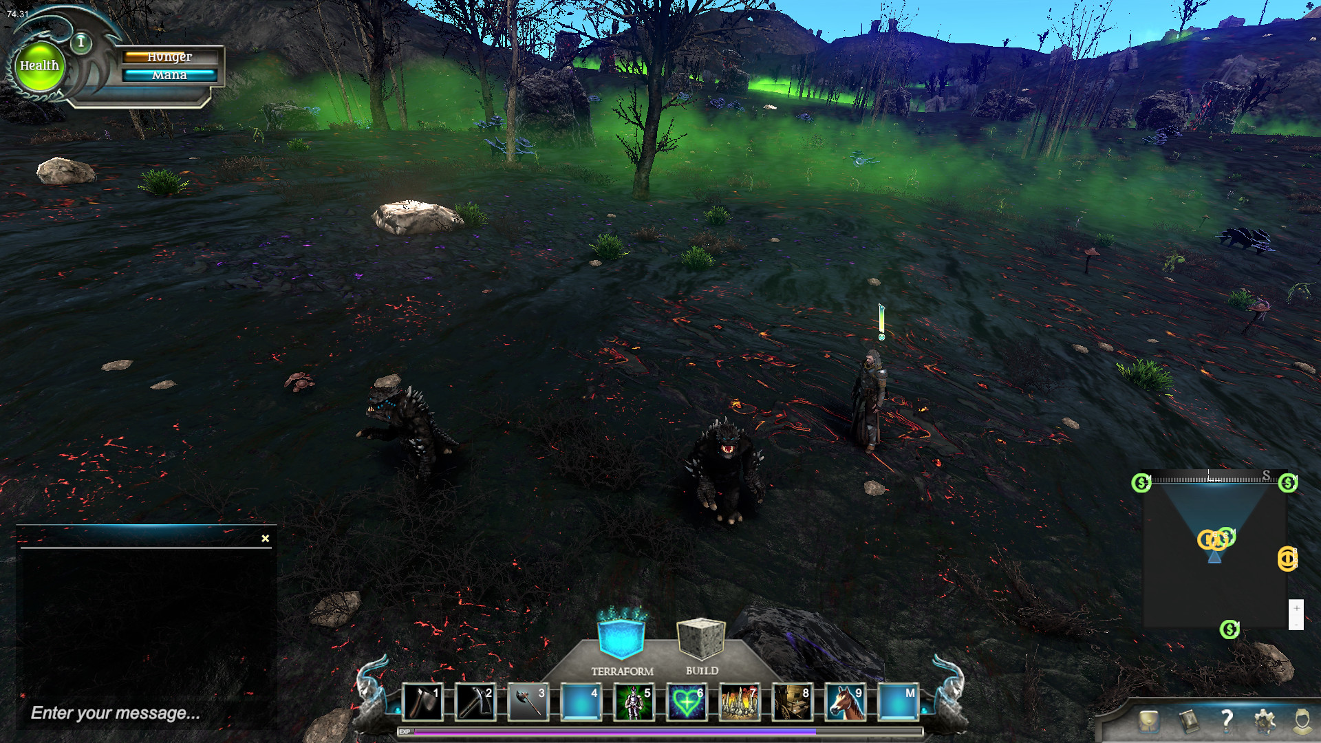 Astral Terra on Steam