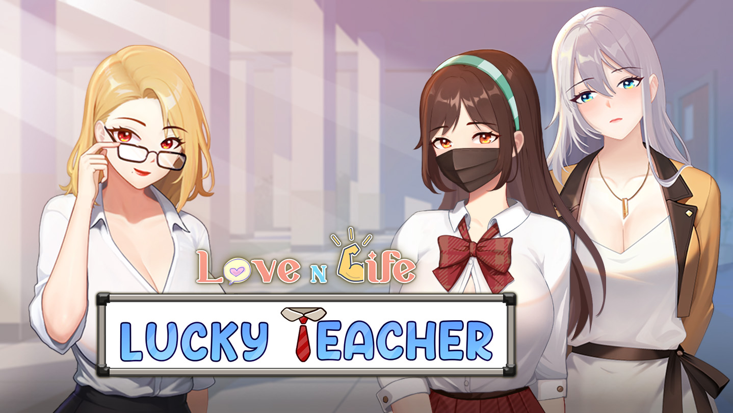 Love n Life: Lucky Teacher - Secrets Behind Classroom Doors (18+) · SteamDB