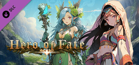 Hero of Fate - 扩展包