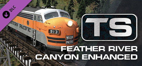Train Simulator: Feather River Canyon Enhanced: Oroville - Portola Screenshots · SteamDB
