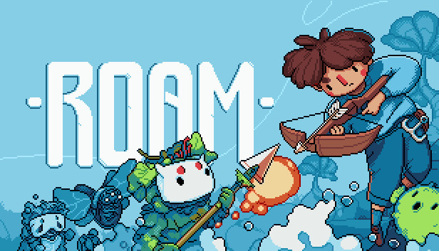 Roam on Steam