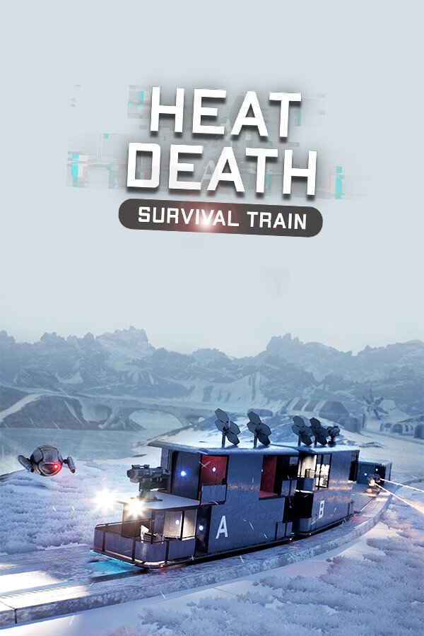 Heat Death: Survival Train · SteamDB