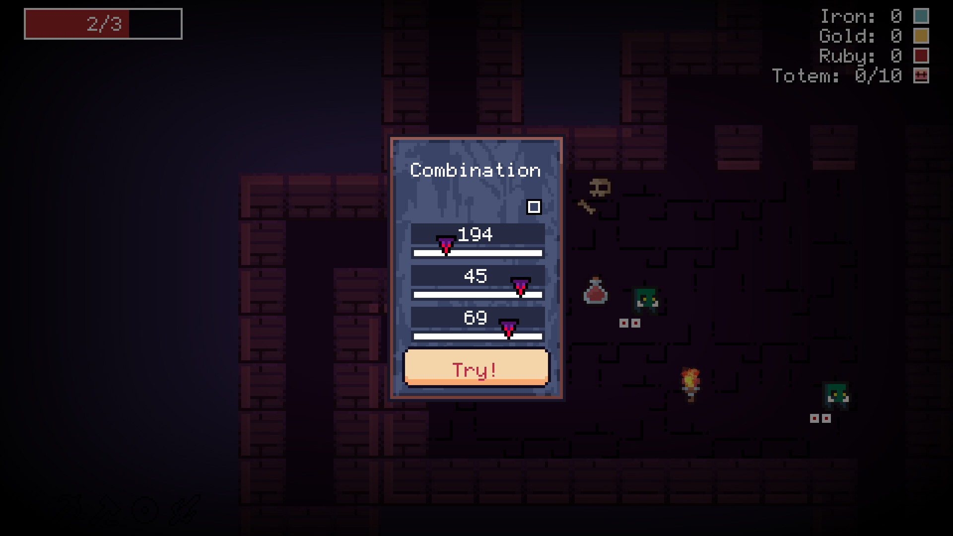 Dungeon Minesweeper Screenshots · SteamDB