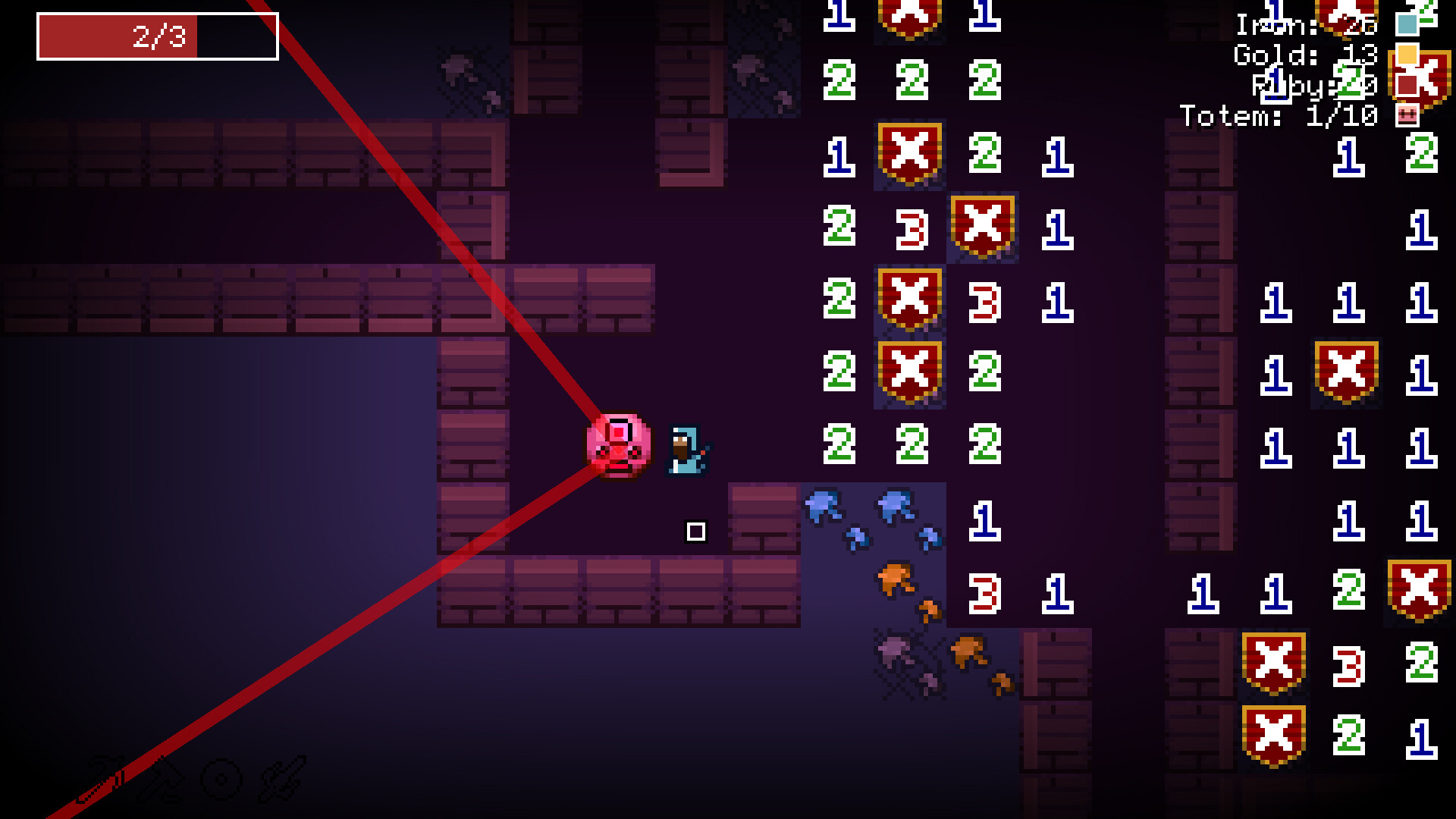 Dungeon Minesweeper Screenshots · SteamDB