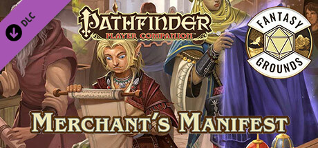 Fantasy Grounds - Pathfinder RPG - Pathfinder Companion: Merchant's ...