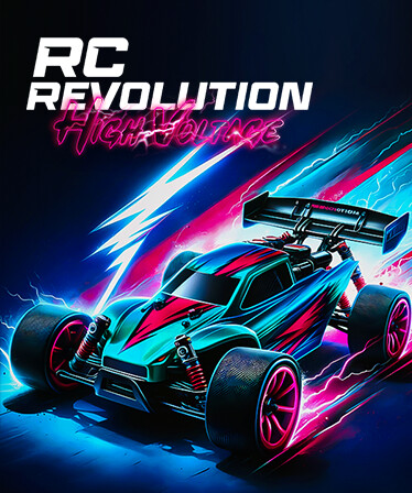 RC Revolution: High Voltage · RC Revolution: High Voltage - 免费玩 · SteamDB