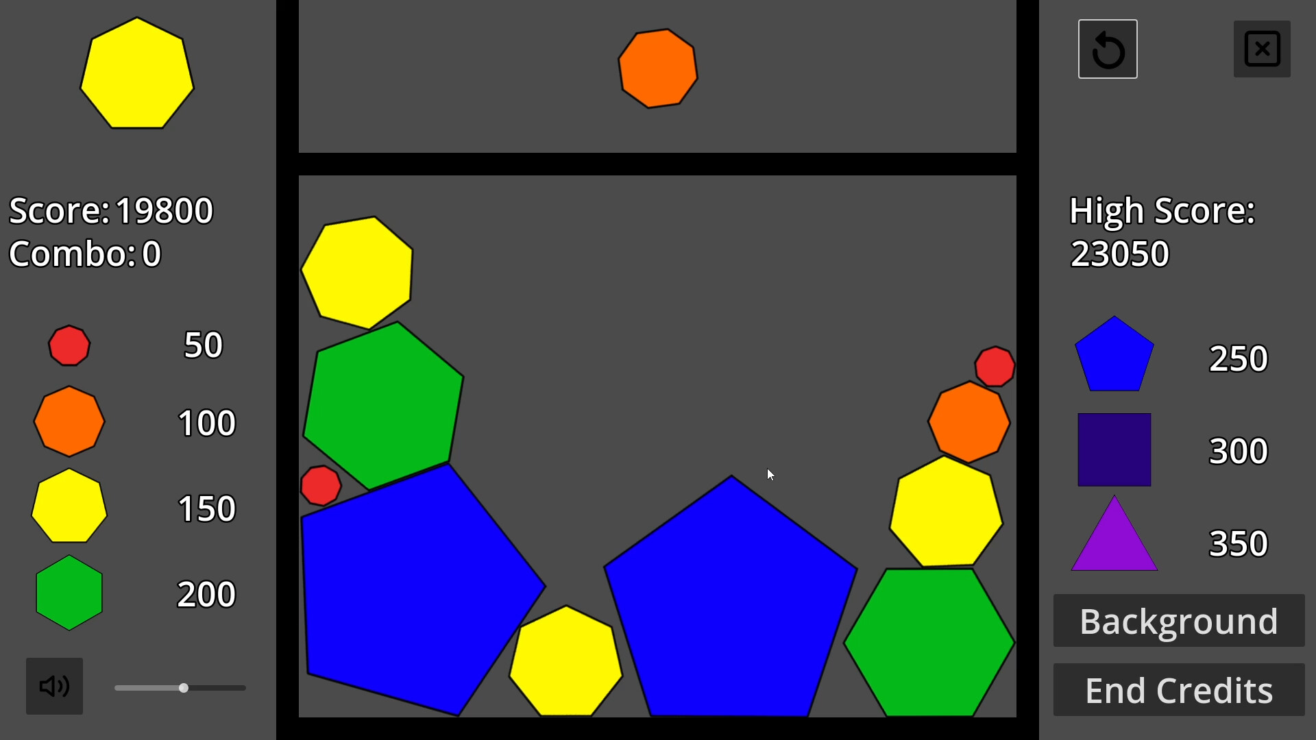 Steam의 Out Of Shapes