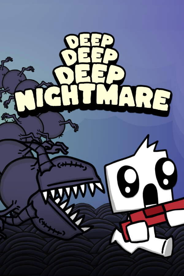 Deep Deep Deep Nightmare Steam Charts · SteamDB