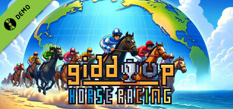 Giddy Up Horse Racing Demo Steam Charts (App 2663660) · SteamDB