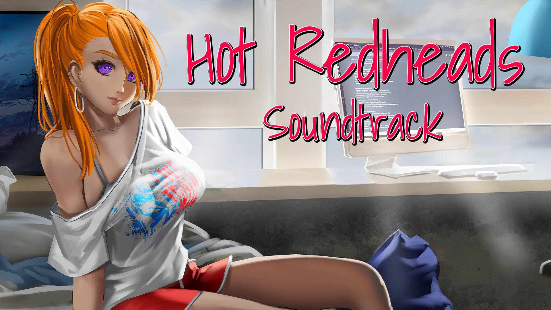 Hot Redheads Soundtrack on Steam