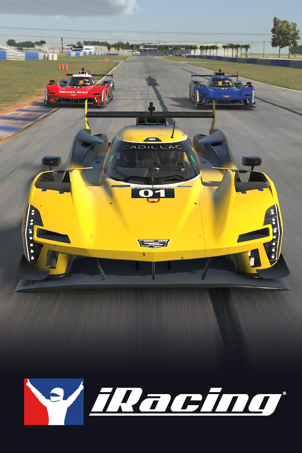 iRacing Packages · SteamDB