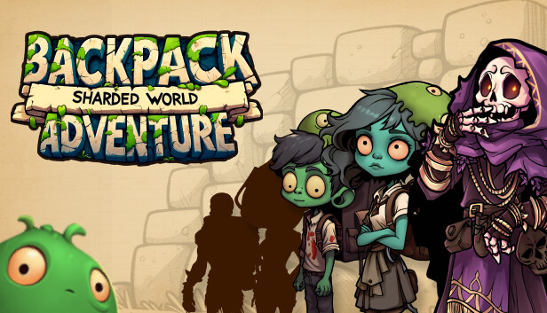 Sharded World: Backpack Adventure on Steam