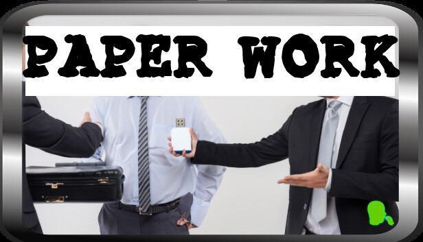 Paper Work on Steam