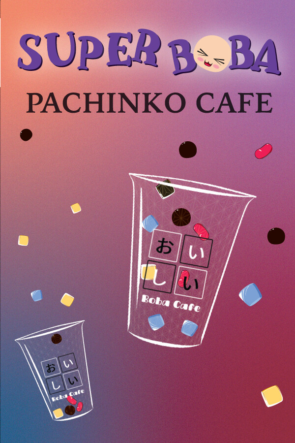 Super Boba - Pachinko Cafe Steam Charts · SteamDB