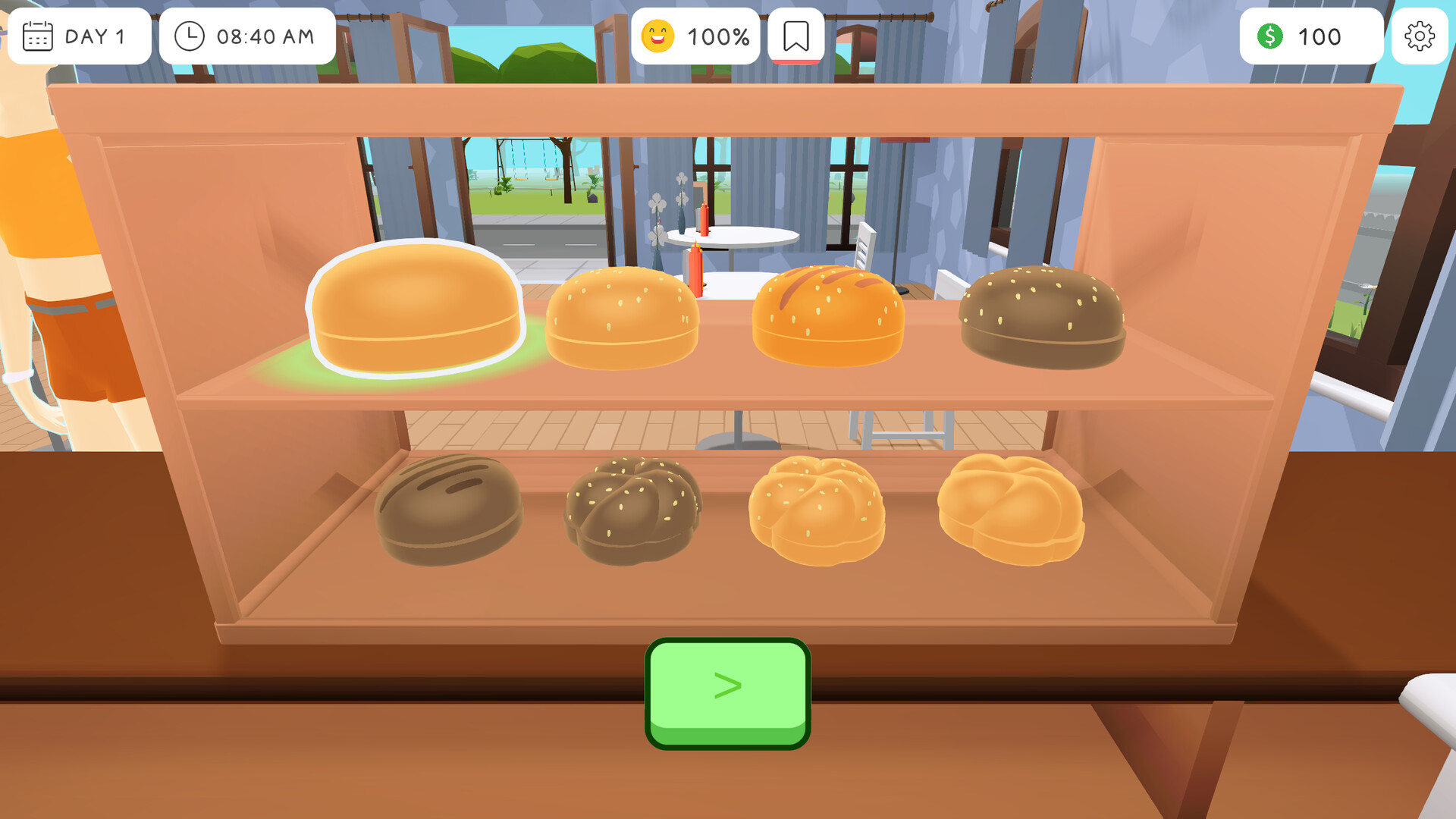 Delicious Burger on Steam