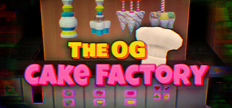 Steam Community :: The OG Cake Factory
