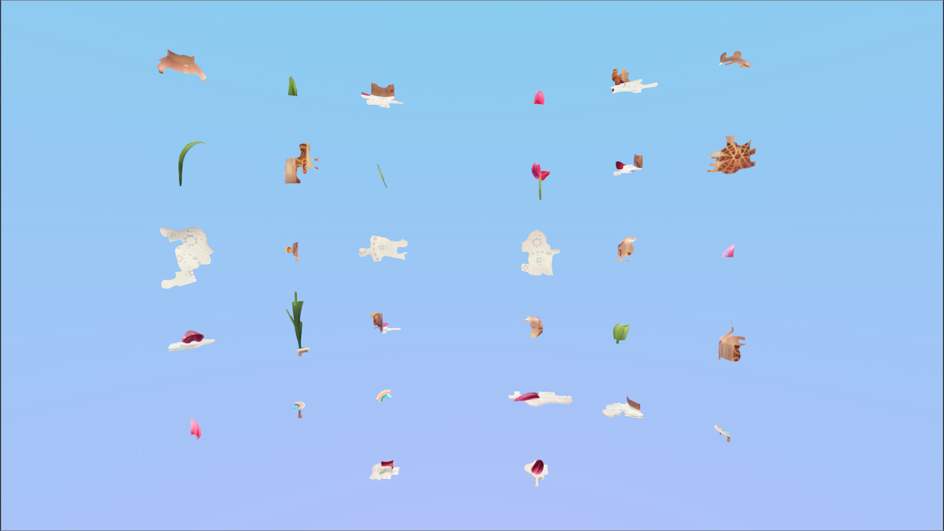 Piecing It Together on Steam