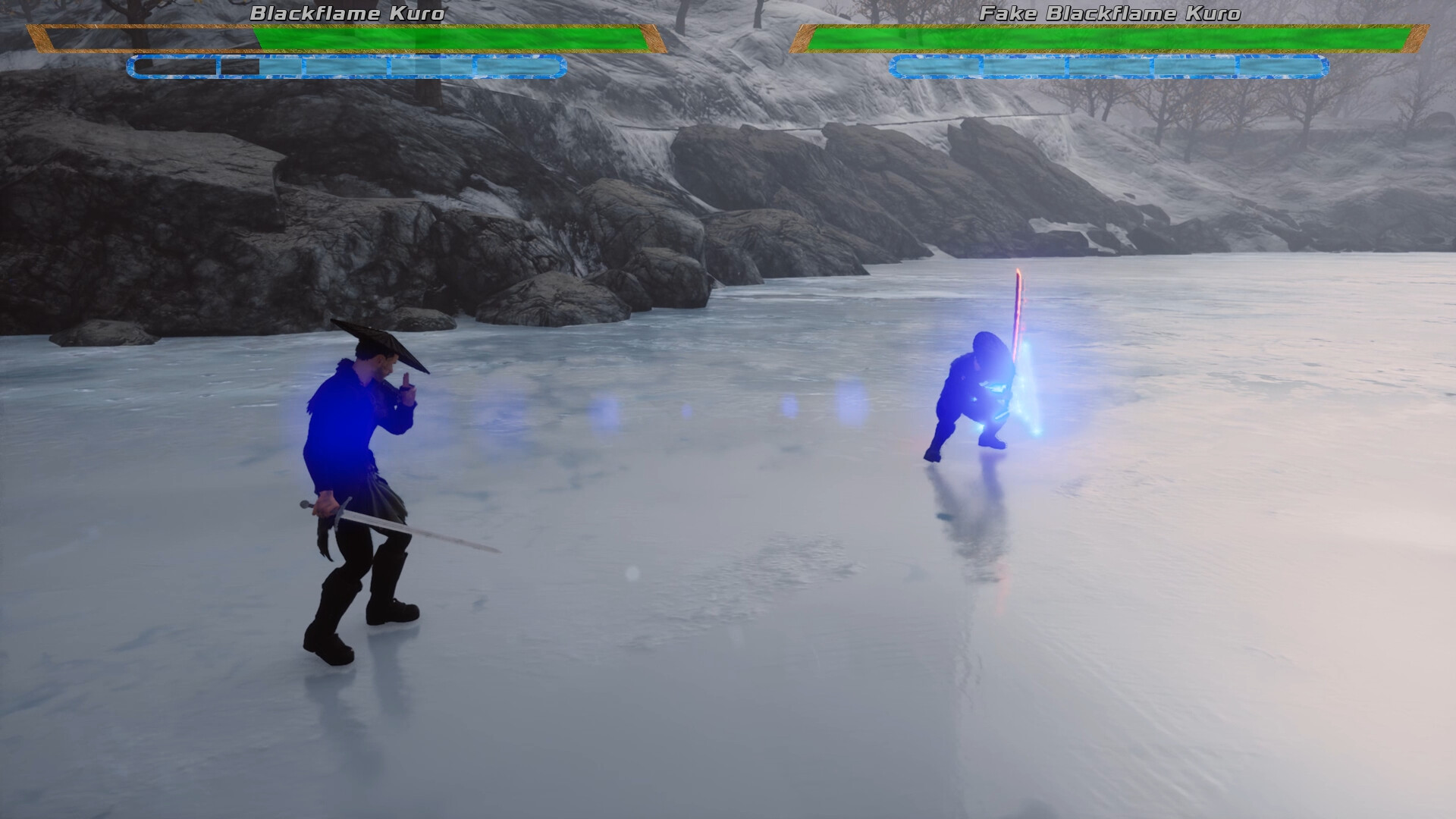 Ninja Resurrection: A tale of Kuro on Steam