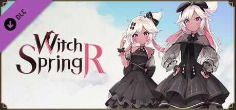 Steam DLC Page: WitchSpring R