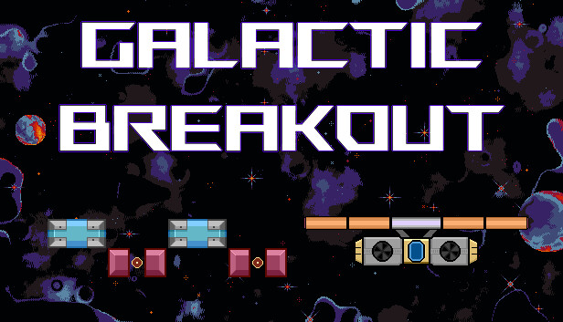 Galactic Breakout on Steam
