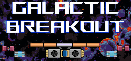 Galactic Breakout on Steam