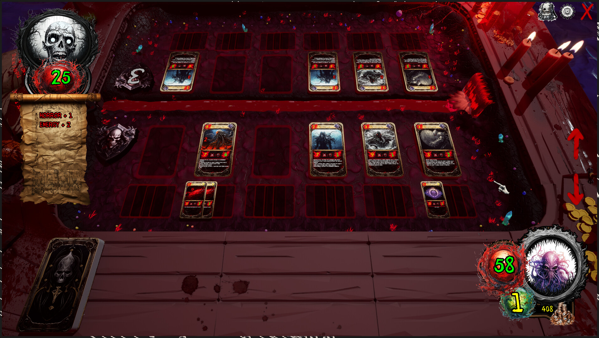 Dire - Flesh and Phobia on Steam