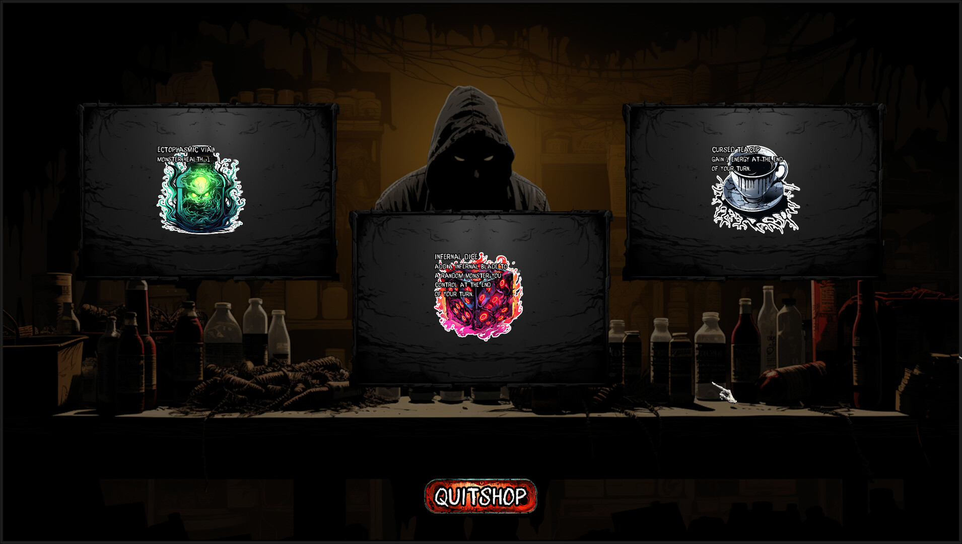 Dire - Flesh and Phobia on Steam