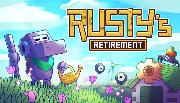 Rusty's Retirement · SteamDB