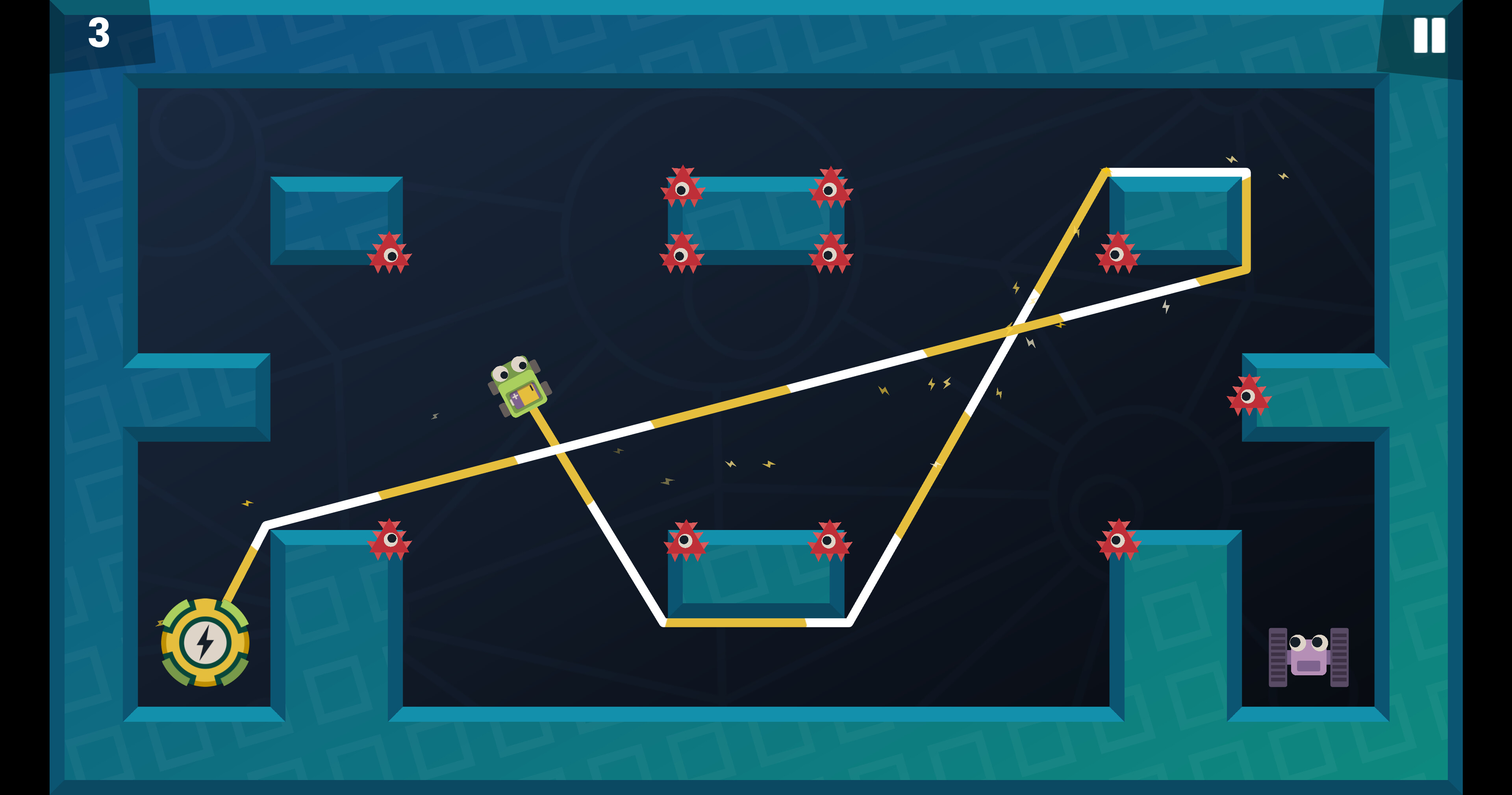 Robot Detour Screenshots · SteamDB