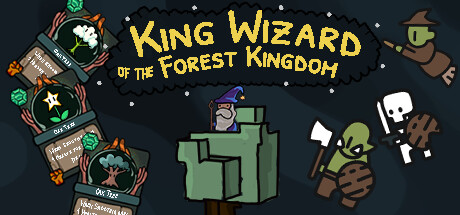 King Wizard, of the Forest Kingdom on Steam