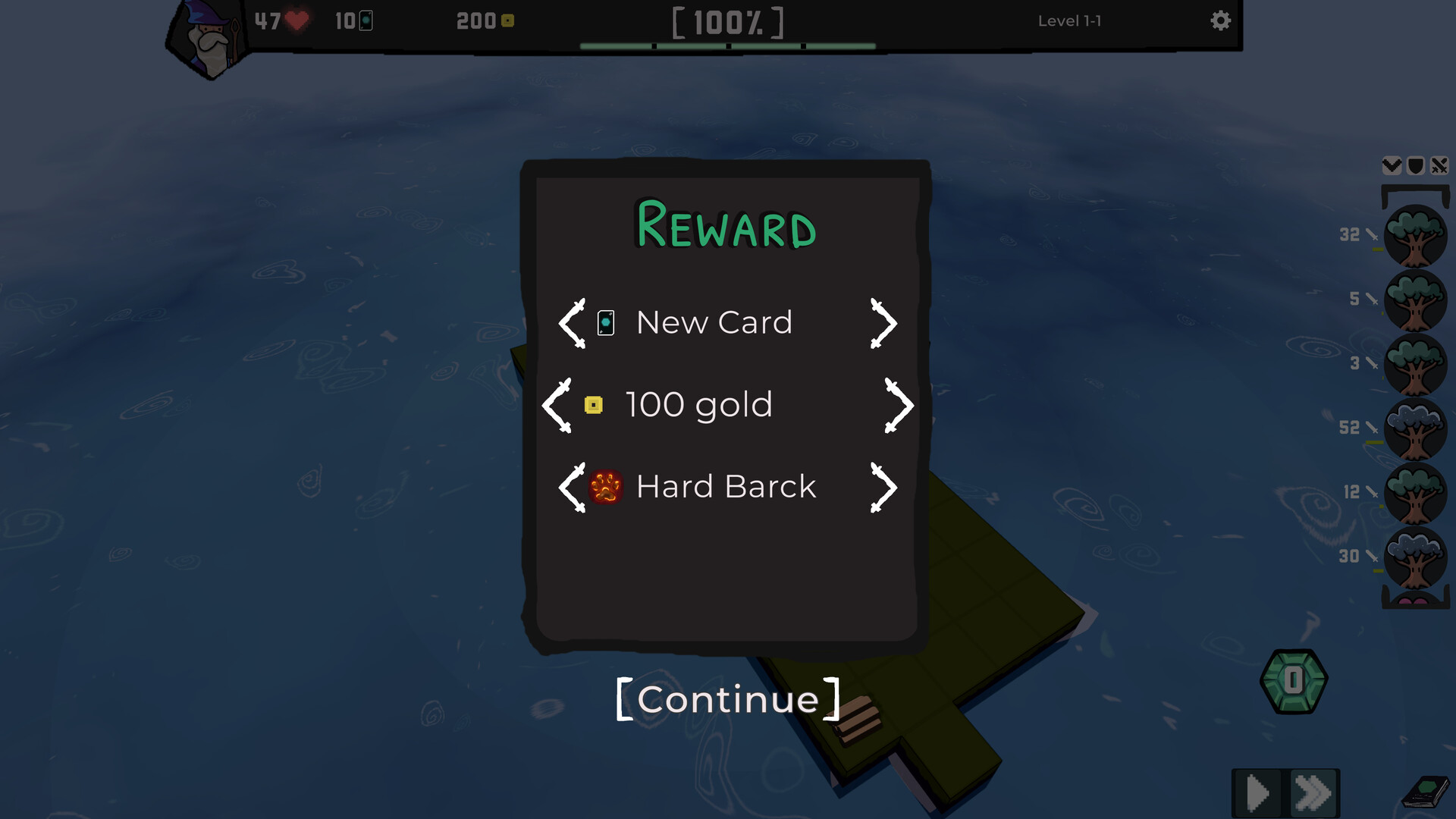 King Wizard, of the Forest Kingdom on Steam